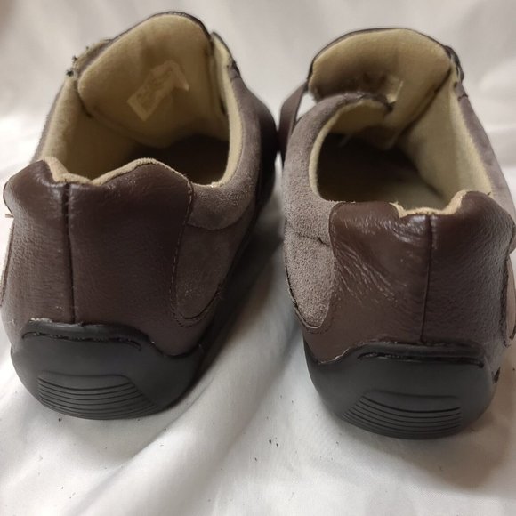 Dr. Scholl's | Shoes | Dr Scholls Womens 7w Tan Brown Advanced Comfort ...